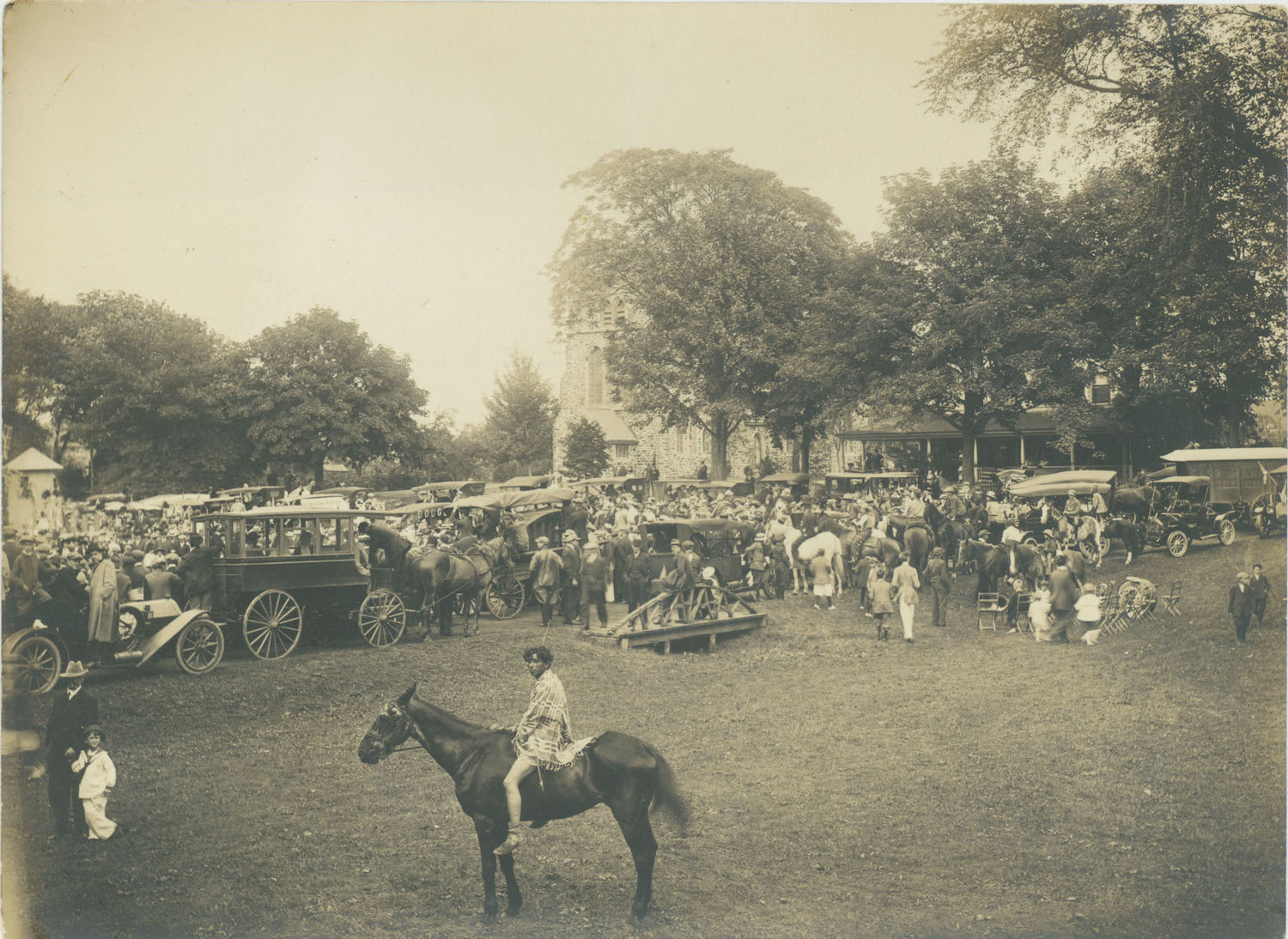 The 1915 Fourth of July Parade | The East Hampton Star